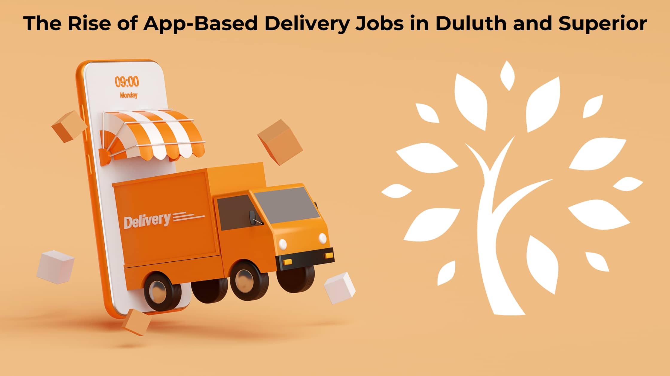 The Rise of App-Based Delivery Jobs in Duluth and Superior - Reliable ...